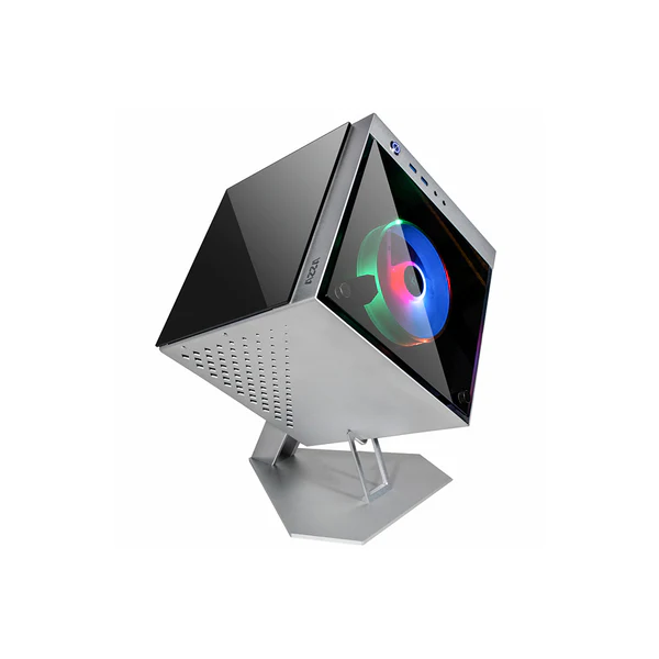 BOITIER PC AZZA CUBE 802F Tunisie - Axiom Informatique