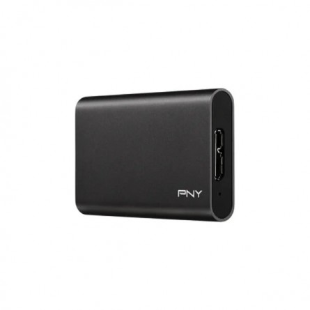 DISQUE DUR SSD EXTERNE PNY CS1050 960GB NOIR Tunisie - Axiom Informatique