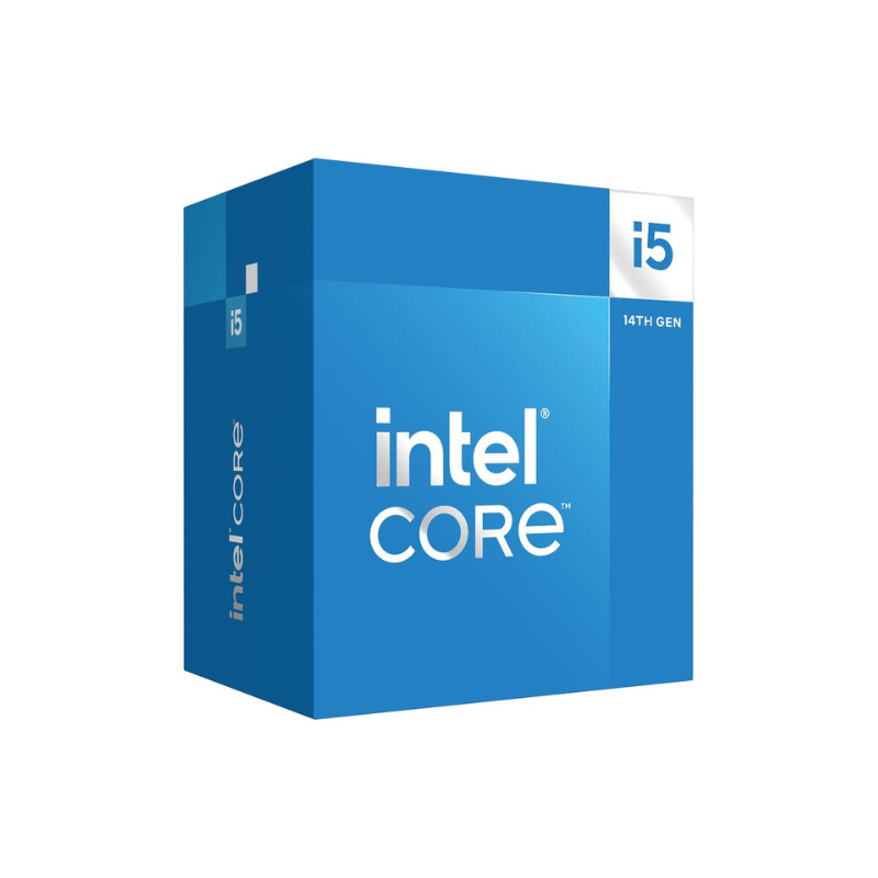 PROCESSEUR INTEL CORE I5 14400F BOX Tunisie - Axiom Informatique